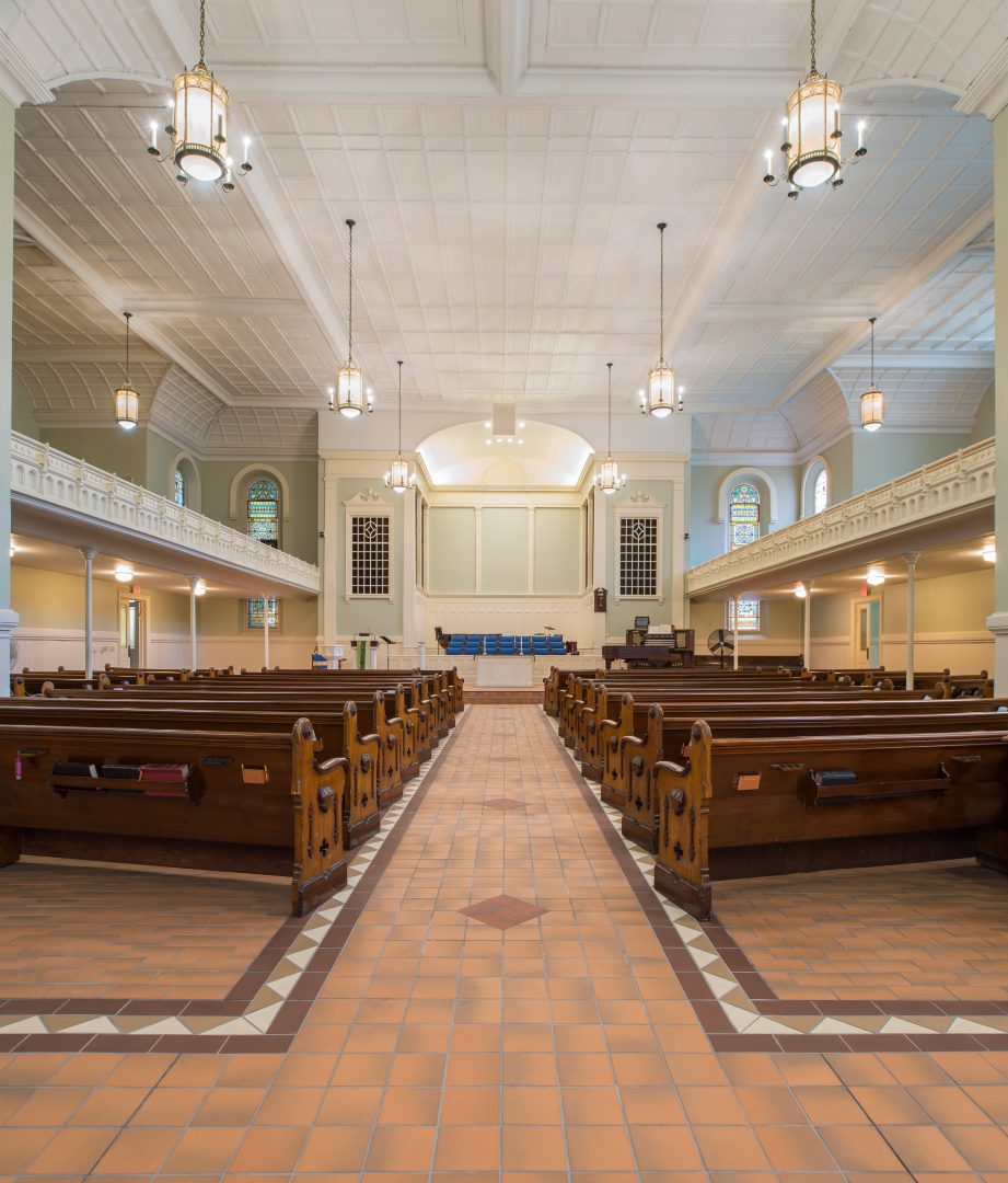 Plymouth Congregational Church - Holmes King Kallquist & Associates ...